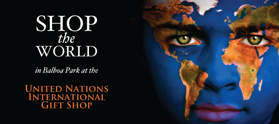 United Nations Association of San Diego International Gift Shop